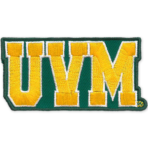UVM Patch | The UVM Bookstore